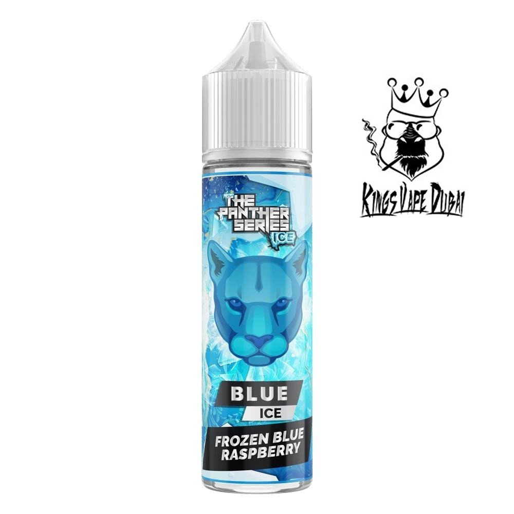 Blue Ice Panther 3mg - King Vape Dubai
